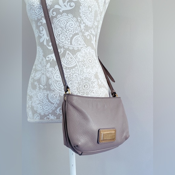 Marc Jacobs | Bags | Marc By Marc Jacobs Classic Q Natasha Crossbody ...